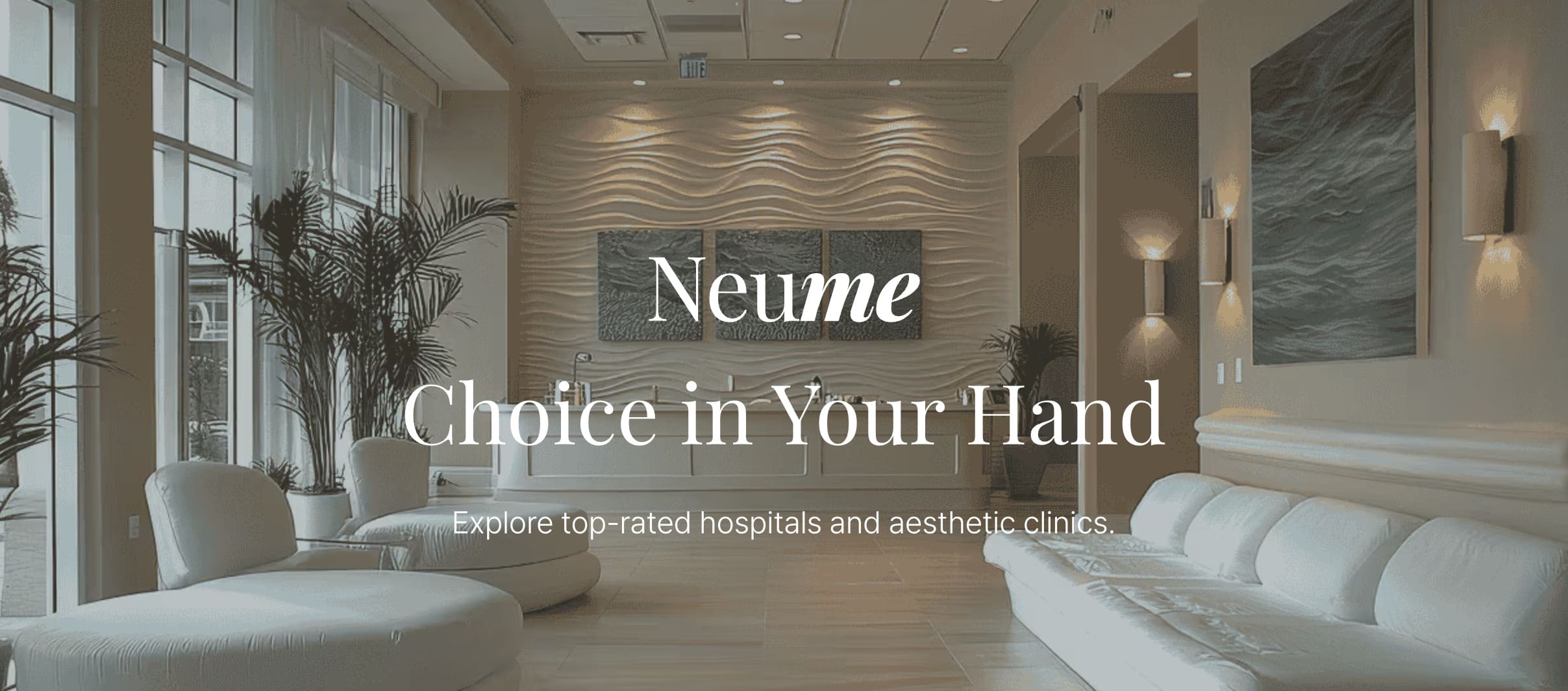 Hospitals & Aesthetic Clinics in South Korea | Neume